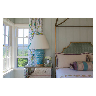 Decorator Show House, Woodside CA - Traditional - Bedroom - San ...