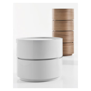 Dedalo Nightstand - Contemporary - Bedroom - Other - by IQMatics ...