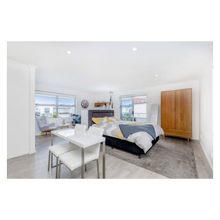 Defining Spaces - Contemporain - Chambre - Auckland - par Spin Design ...