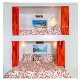 Deja View Rental Villa, St. John USVI - Beach Style - Bedroom - Other ...