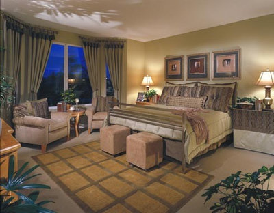 10 Ways to Design a Dramatic Bedroom of Your Own