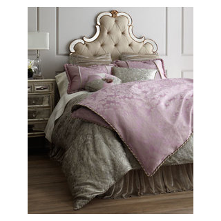Dian Austin Couture Home "Aix-en-Provence" Bed Linens - Traditional ...