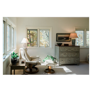 Discrete Home Elevator - Contemporary - Bedroom - Boston - by Aging In ...