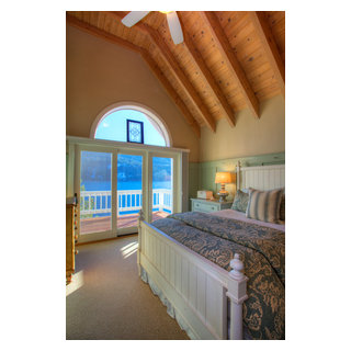 Donner Pass - Whole House Remodel - Craftsman - Bedroom - Sacramento ...