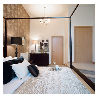 Door and Doorsets - Modern - Bedroom - Essex - by ABL Doors | Houzz