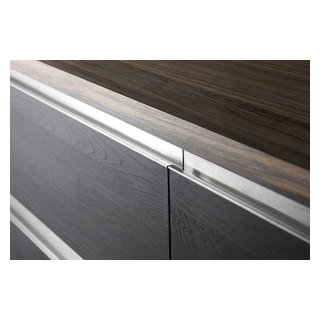 DP224-94 - Continuous Drawer Pull - Modern - Bedroom - Los Angeles - by ...