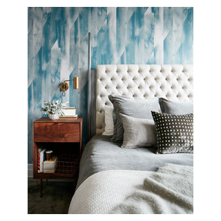 Dumbo - Master Bedroom - Transitional - Bedroom - New York - by Current ...