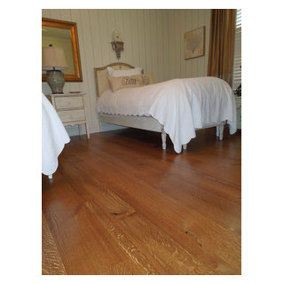 Durango Hardwood Floors - Traditional - Bedroom - Other - by Old World ...