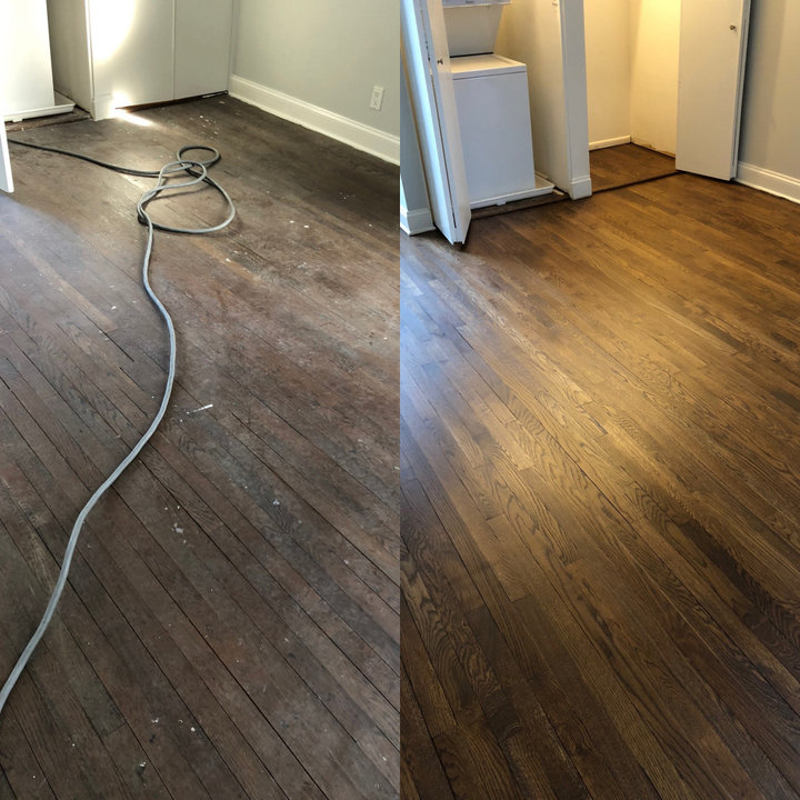 Duraseal Special Walnut - Photos & Ideas | Houzz