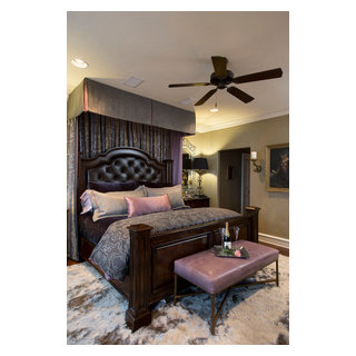Durbin - Transitional - Bedroom - Little Rock - by Jennifer Huett ...