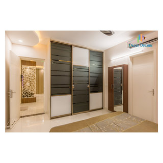 Durga Petals, 3 BHK - Mr Manoj - Modern - Bedroom - Bengaluru - by ...