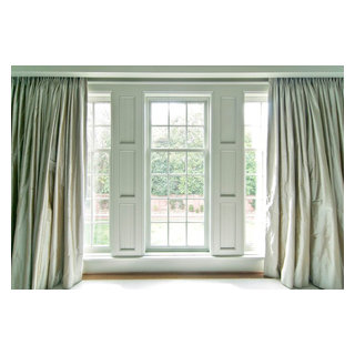 DUTCH COLONIAL RENOVATION - Midcentury - Bedroom - Charlotte - by ...