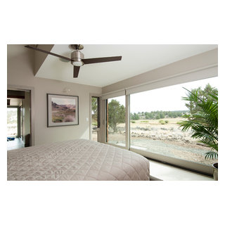 Eastern Oregon Modern Ranch - Modern - Bedroom - Portland - by Scott ...