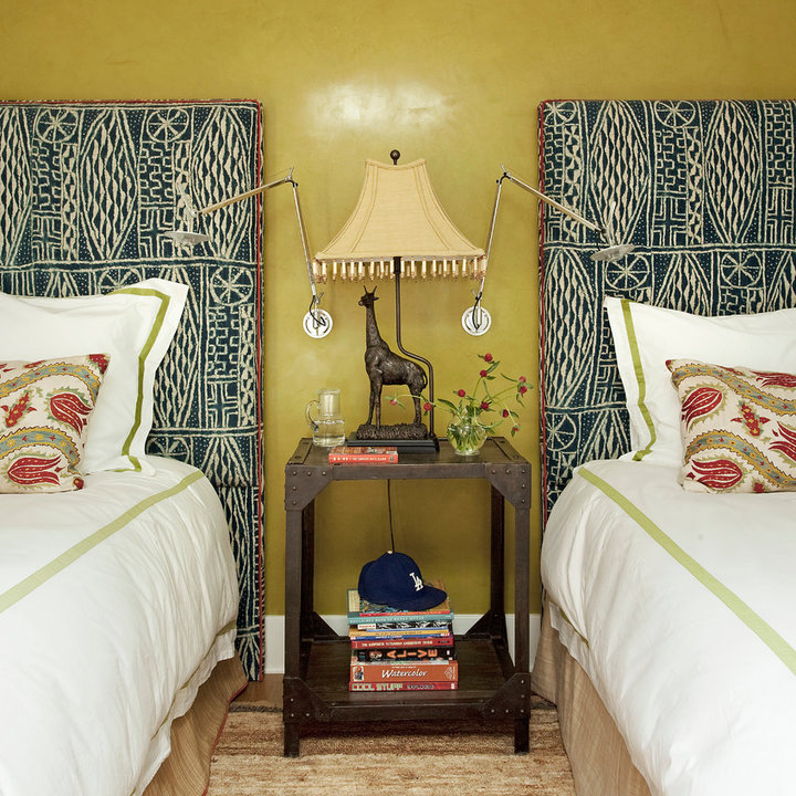 75 Eclectic Bedroom Ideas You'll Love - July, 2025 | Houzz