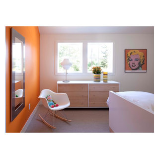 Edina 4 - Contemporaneo - Camera da Letto - Minneapolis - di Elevation ...