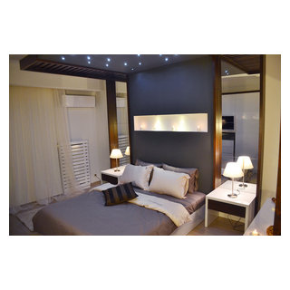 EG Interior Design - Build Project - Modern - Bedroom - Other - by ROAS ...