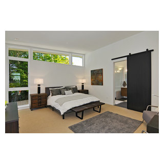 Elegant Home - Midcentury - Bedroom - Seattle - by LDB HOMES LLC | Houzz UK