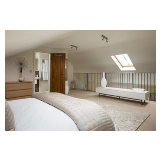 Elizabeth Bed - Modern - Schlafzimmer - Sonstige - von Rob Crawshaw ...