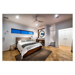 Empire - Mid Century Modern - Contemporary - Bedroom - Perth - by ...