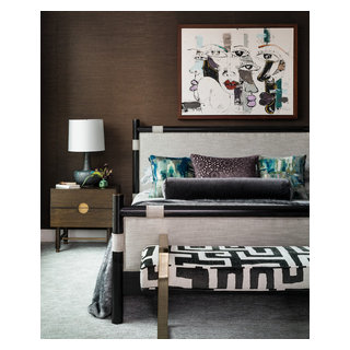 Escala - Contemporary - Bedroom - Seattle - by Brio Interior Design | Houzz