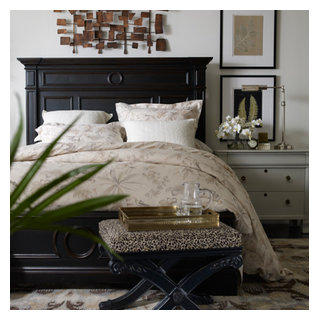 Ethan Allen - Transitional - Bedroom - Houston - by Shay Walker, Ethan ...