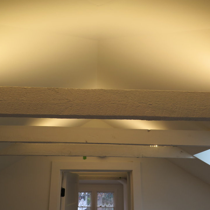 Exposed Collar Ties - Photos & Ideas | Houzz