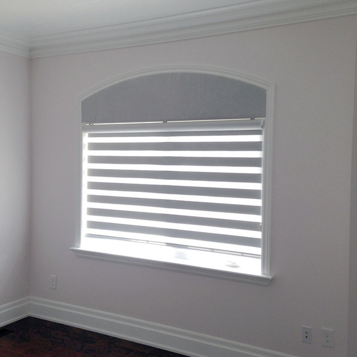 Arched Window Valance - Photos & Ideas | Houzz