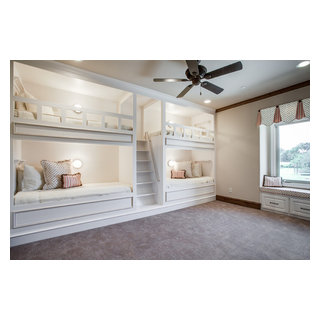Fabulous DALLAS! - Traditional - Bedroom - Dallas - by Doane Designs ...