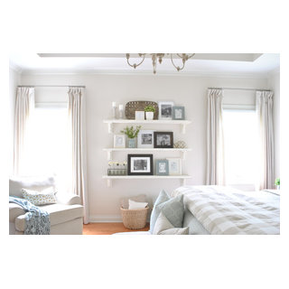 Farmhouse bedroom - Farmhouse - Bedroom - Salt Lake City - by Kami Beck ...