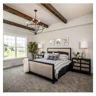 Fenwick Model in Country Meadows - Farmhouse - Bedroom - Other - by ...
