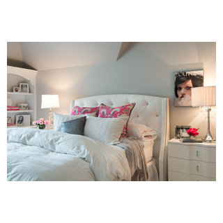 Ferndale - Transitional - Bedroom - Minneapolis - by Studio M Interiors ...