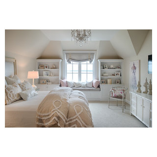 Ferndale - Transitional - Bedroom - Minneapolis - by Studio M Interiors ...