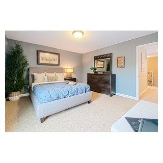 Fischer Homes Blake Model - Bedroom - Cincinnati - by Fischer Homes ...