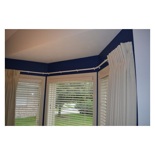 Flexible Rod for Bay Windows - (Bendable Rods for Bow Windows ...