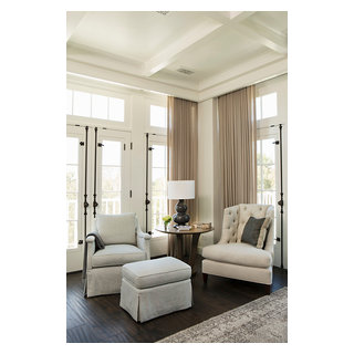 Fordyce | Brentwood - Beach Style - Bedroom - San Francisco - by Cari ...