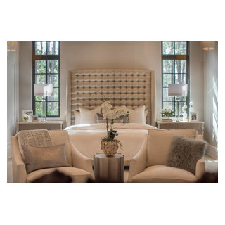 Four Seasons Private Residence - Transitional - Bedroom - Other - by ...