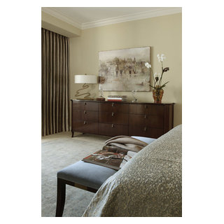Four Seasons Residence, Atlanta - Transitional - Bedroom - Atlanta - by ...
