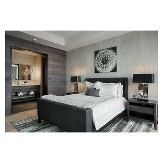 Foxtail - Contemporary - Bedroom - Other - by Earth Elements Design ...