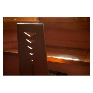 Frank Lloyd Wright Ablin House, Bakersfield, California - Modern ...