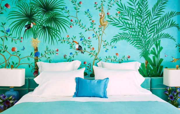 20 Bold and Beautiful Bedscapes