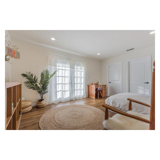 French Chic - Transitional - Bedroom - Los Angeles - by MBB Design ...