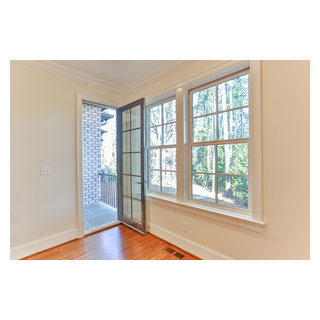 French Country Custom Home in Inside The Beltline, Raleigh, NC ...