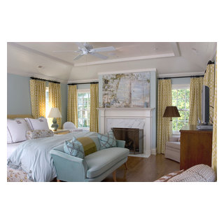 Full Home Remodel: Spring Cleaning - Traditional - Bedroom - Charlotte ...