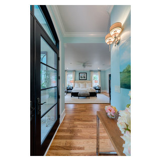 Full Home Remodel: Transition - Traditional - Bedroom - Charlotte - by ...