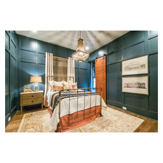 Full Home Window Treatment Project - Farmhouse - Bedroom - Atlanta - by ...