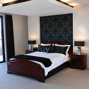 Inverted Tray Ceiling - Photos & Ideas | Houzz