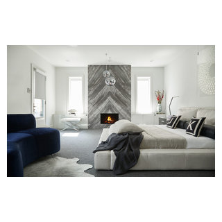 Gallerie Noir + Aston // Gut Remodel + Interior Design + Art Curation ...