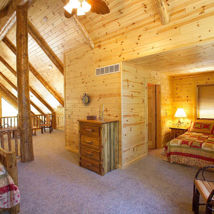 Knotty Pine Paneling Ideas - Photos & Ideas | Houzz