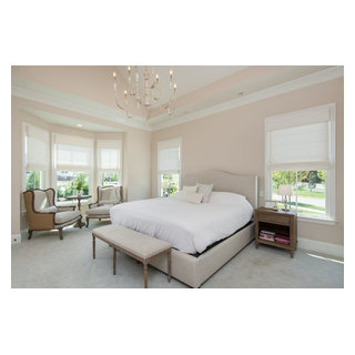 General Martin Lane - Contemporary - Bedroom - Atlanta - by JLS Designs ...