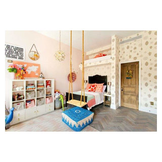 Genevieve Gorder's New York Home - Contemporary - Bedroom - New York ...